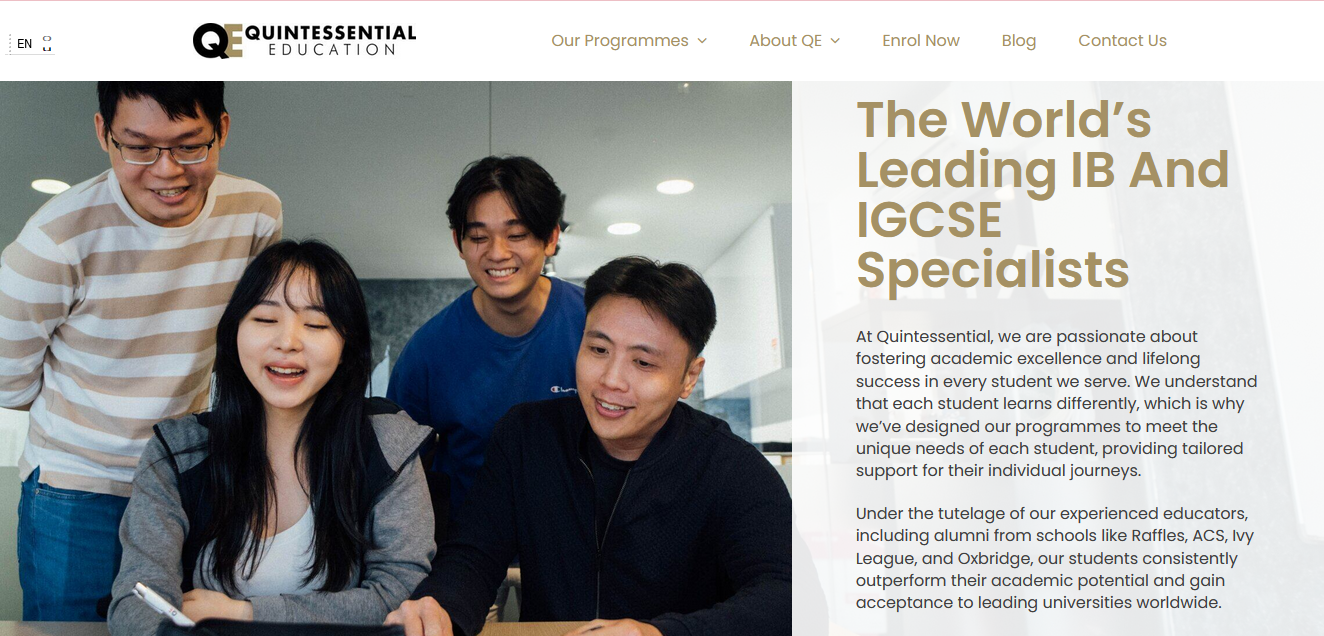 Best IP Tuition in Singapore - Top 25 Review